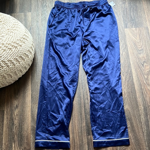 INC International Concepts | Intimates & Sleepwear | Inc Blue Pajama ...